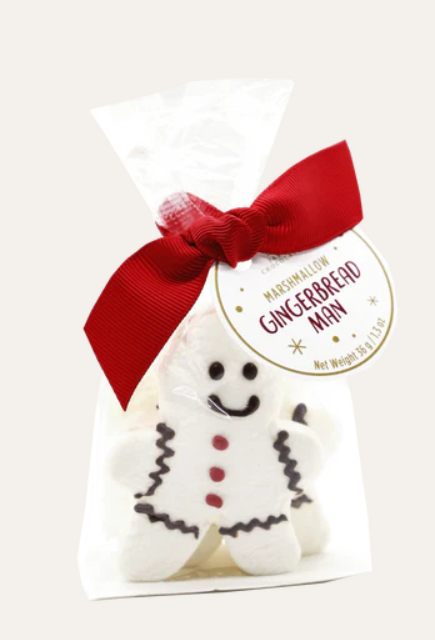 Saxon - Gingerbread Man