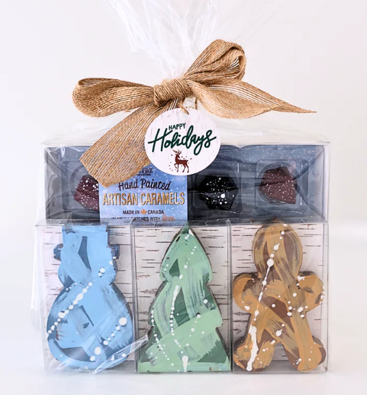 Succulent - Winter Wonderland