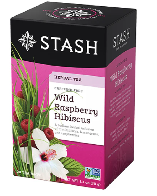 Stash - Wild Raspberry