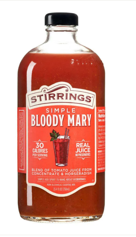 Stirrings - Bloody Mary Mix