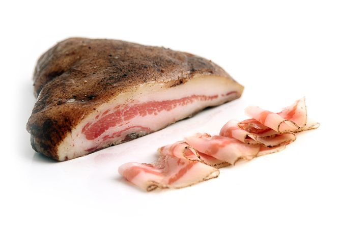 Guanciale – Authentic Italian Cured Pork Jowl for Cooking