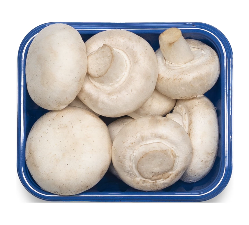 White Mushrooms (Package)